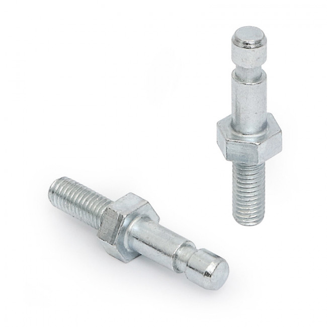 ESPARRAGO ROSCADO M8 PARA RUEDA DUNCAN ESPARRAGO ROSCADO M8 PARA RUEDA DUNCAN
