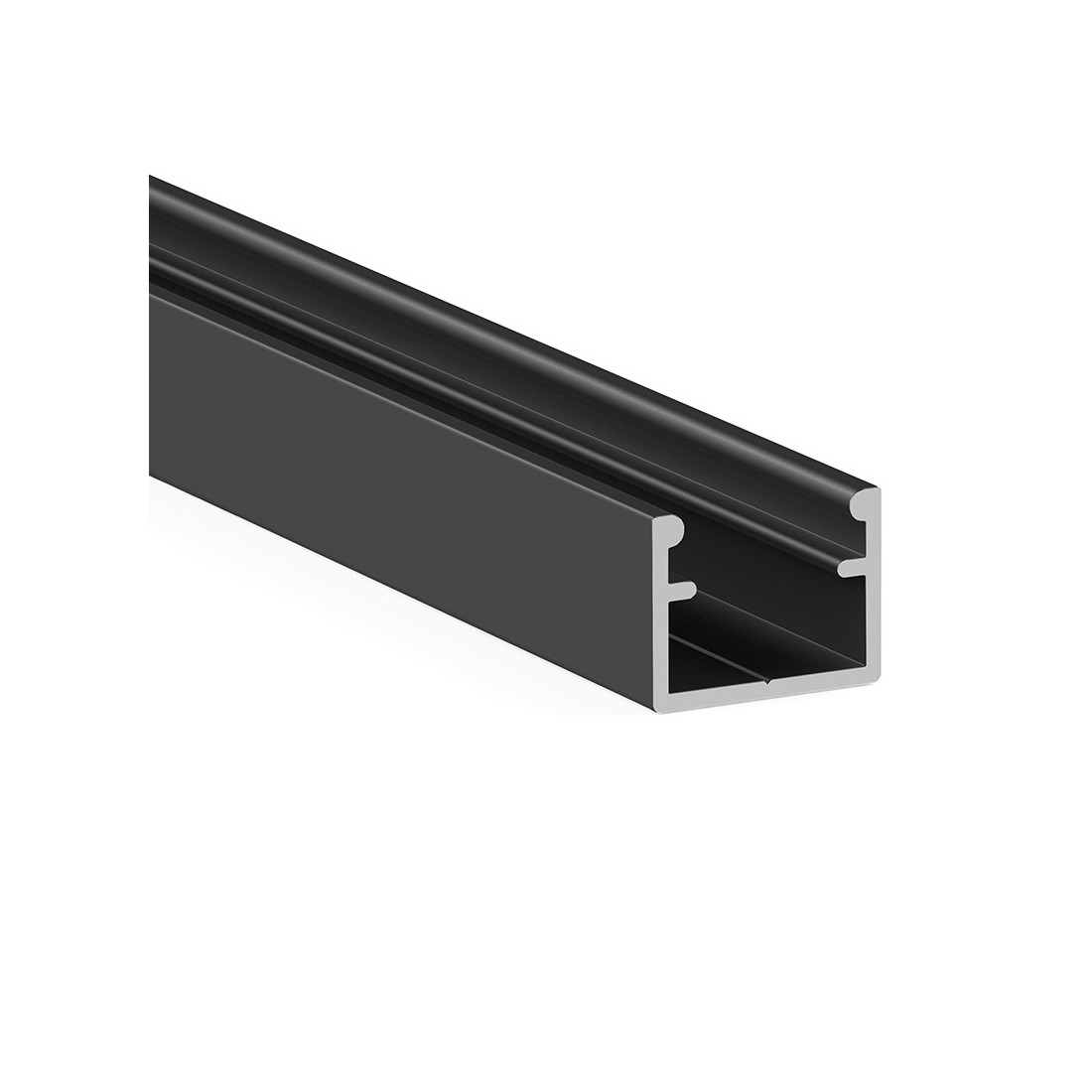 KOY+ PERFIL DE ALUMINIO CON DOS POSICIONES DE TAPA DIFUSORA. PARA ...
